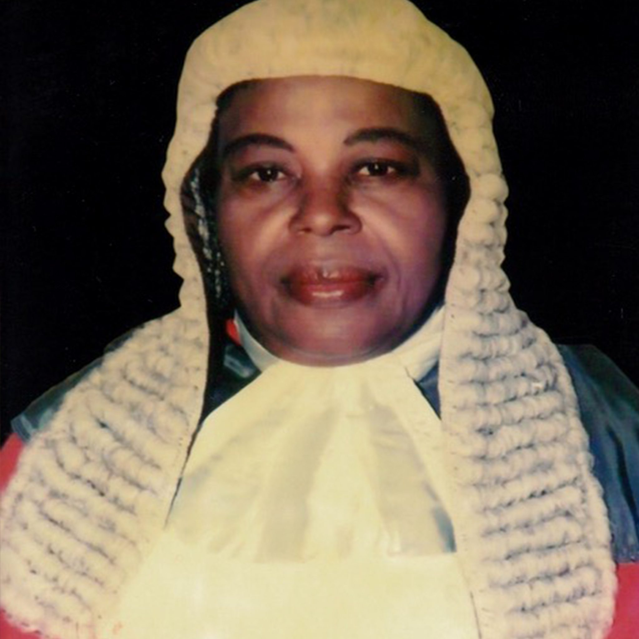 Justice MRS. C.I. Uche (RTD) – Chief Chris Uche (SAN) & Co.