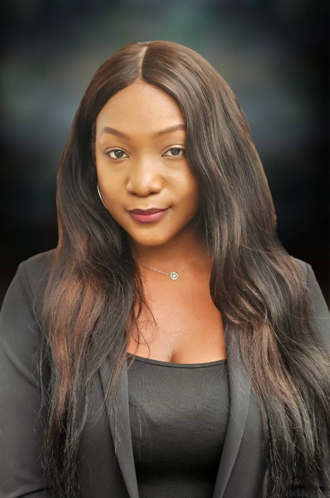BARRISTER REBEKAH AGUARIAVWODO – Chief Chris Uche (SAN) & Co.